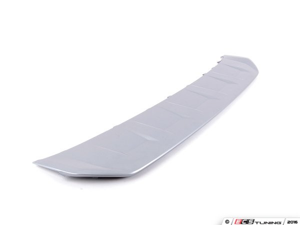 Genuine Volkswagen Audi - 4M0807733DKA8 - Lower Front Bumper Plate (4M0 ...