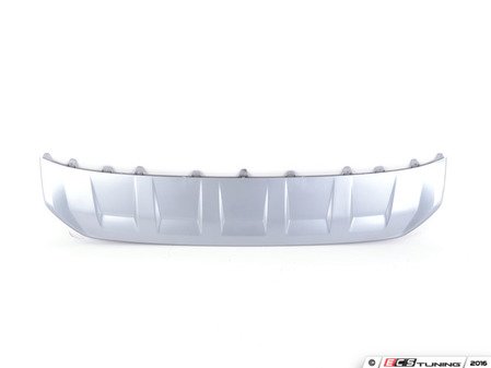 Genuine Volkswagen Audi - 4M0807733DKA8 - Lower Front Bumper Plate (4M0 ...