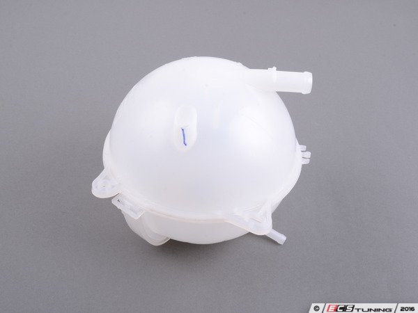 Genuine Volkswagen Audi - 1J0121407D - Coolant Expansion Tank (1J0 121 ...