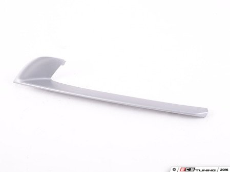 Genuine BMW - 51117331765 - PROTECTIVE RUBBER STRIP, LFT (51-11-7-331-765)