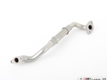 Assembled By ECS - 06D145735BKT1 - Turbo Oil Line Kit - Return