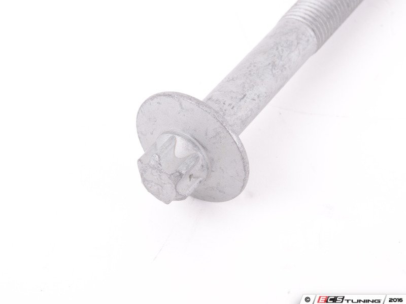 Genuine BMW - 31102284536 - TORX SCREW WITH COLLAR (31-10-2-284-536)