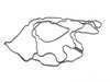 Genuine BMW - 11158636540 - Oil separator set (11-15-8-636-540)
