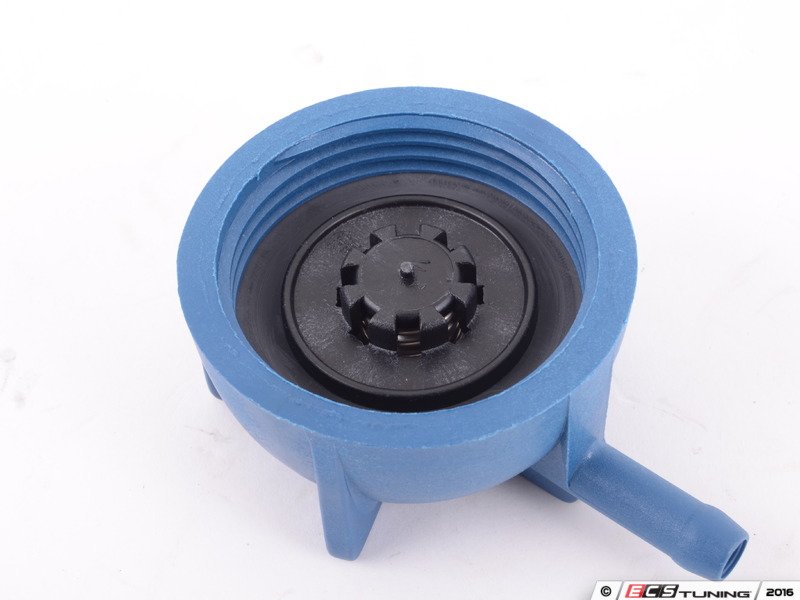 Genuine Volkswagen Audi - 025121321B - Expansion Tank Cap (025 121 321 B)