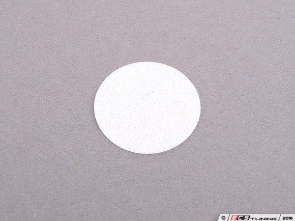 Genuine Porsche - 95563125400 - FILTER ELEMENT