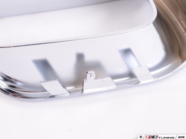 Genuine BMW - 51117337811 - COVER, AIR DUCT, BRAKE LEFT - (NO LONGER ...