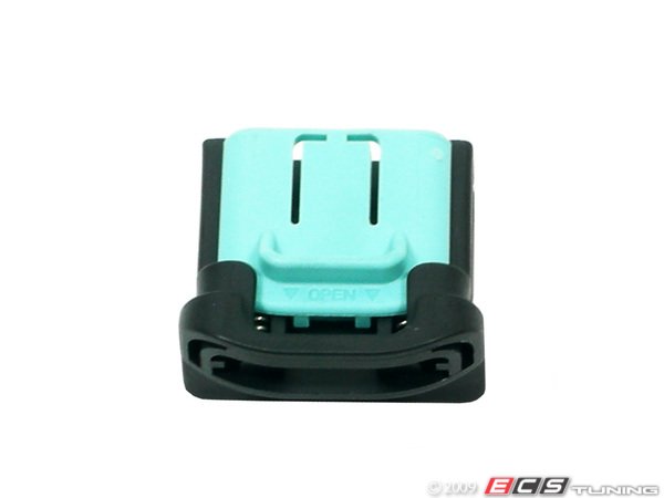 Genuine Volkswagen Audi - 1K0972774 - Flat Connector Housing-Priced ...