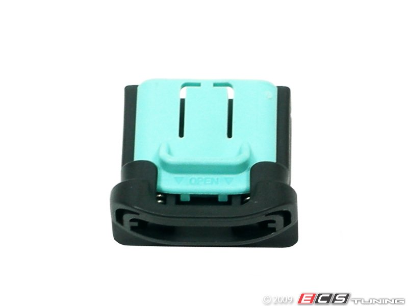 Genuine Volkswagen Audi - 1K0972774 - Flat Connector Housing-Priced ...