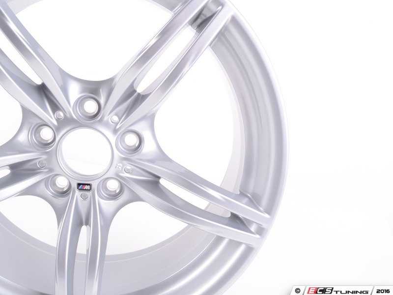 Genuine BMW - 36117842135 - 19" Style 326 Double Spoke Wheel - Priced ...