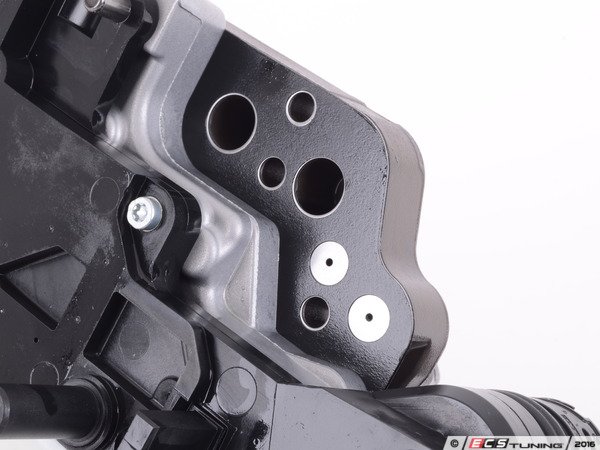 Genuine Volkswagen Audi - 02E325025ALZD4 - Mechatronics Control Unit ...