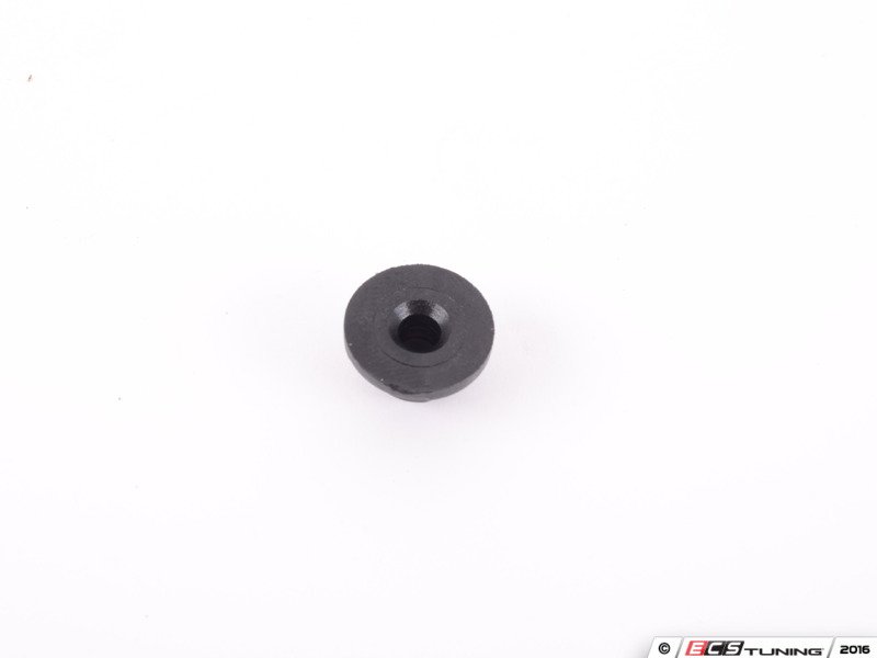 Genuine MINI - 07147221224 - PLASTIC NUT, BLACK (07-14-7-221-224)