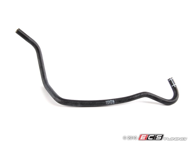 Genuine Volkswagen Audi - 1C0121447L - Cooling Hose (1C0 121 447 L)