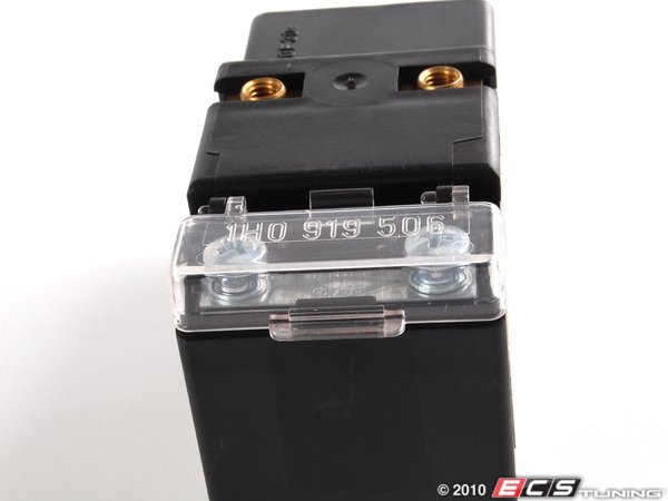 Genuine Volkswagen Audi - 1H0919506 - Fan Control Module - (NO LONGER ...