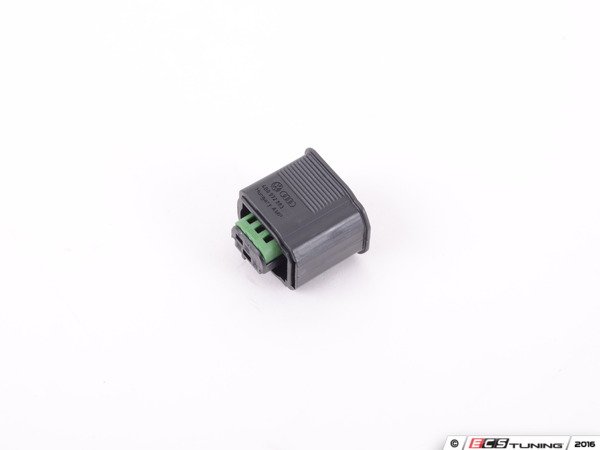 Genuine Volkswagen Audi - 4B0972883 - Connector Housing - 3 Pin (4B0 ...