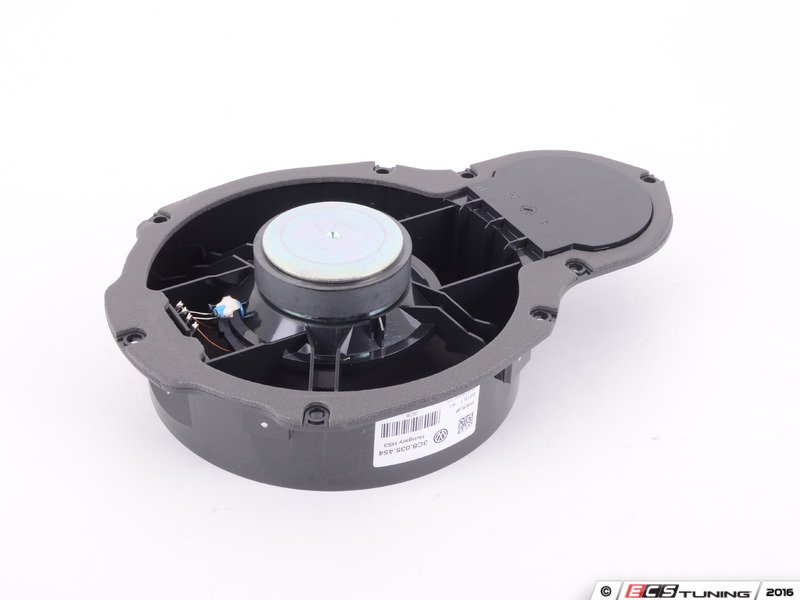 Genuine Volkswagen Audi - 3C8035454 - Door Speaker - Priced Each (3C8 ...