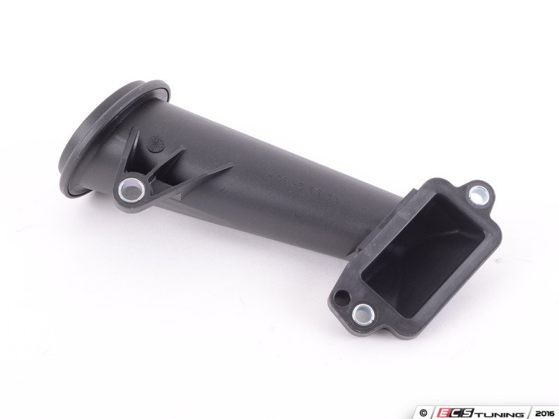 Genuine Volkswagen Audi - 07Z115308B - Oil Filler Tube (07Z 115 308 B)