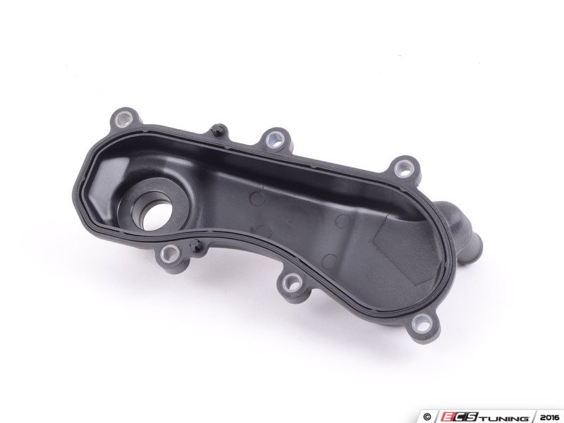 Genuine Porsche - 95810152500 - LID JOINT FLANGE FRO