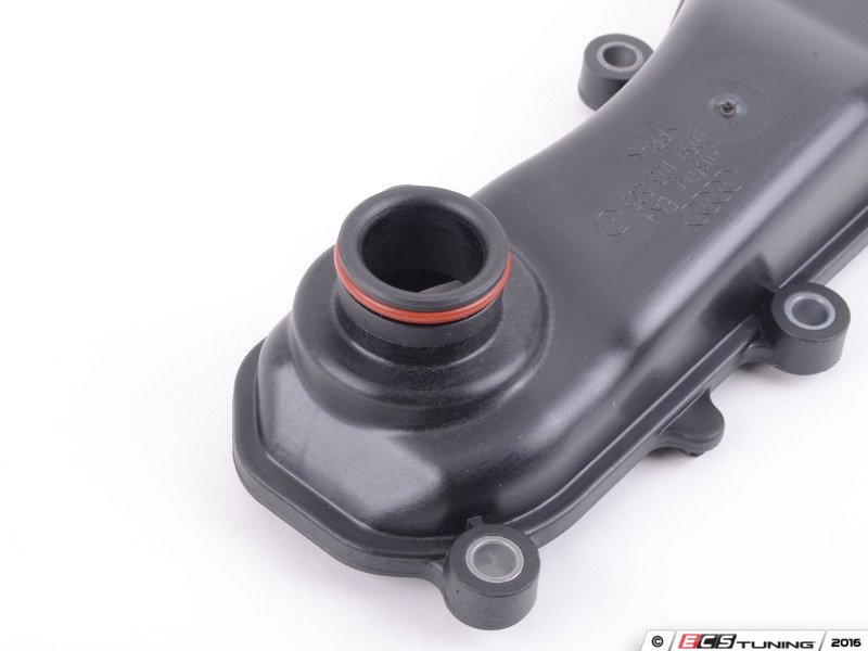 Genuine Porsche - 95810152500 - LID JOINT FLANGE FRO
