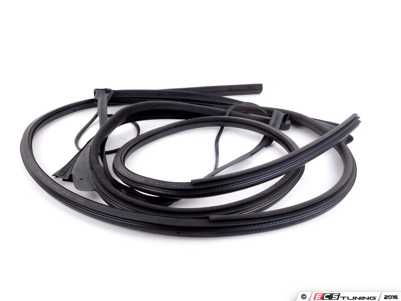 Genuine BMW - 51718233415 - Door Seal - Priced Each (51-71-8-233-415)