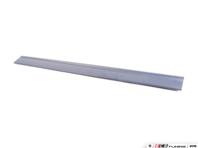 Genuine Volkswagen Audi - 8R0853960BGRU - Front Door Lower Moulding ...