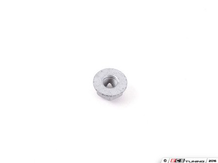 Genuine BMW - 31306798572 - HEXAGON NUT WITH COL (31-30-6-798-572)