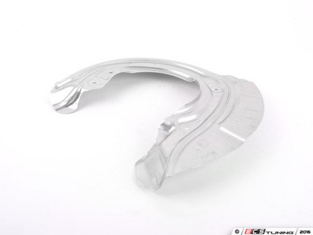 Genuine BMW - 34116872082 - Front Dust Shield - Right (34-11-6-872-082)