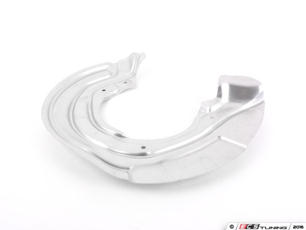 Genuine BMW - 34116872082 - Front Dust Shield - Right (34-11-6-872-082)