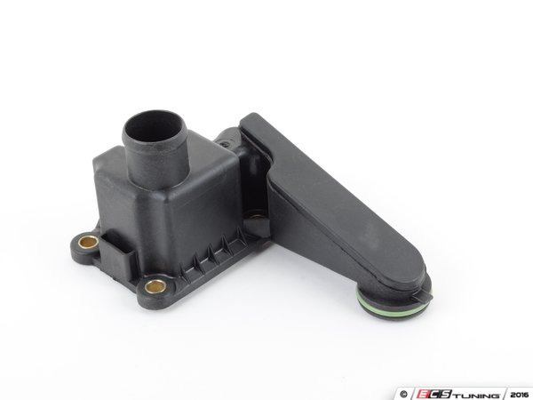 Genuine Volkswagen Audi - 048103772 - Mk2 Block Breather Assembly - (NO ...