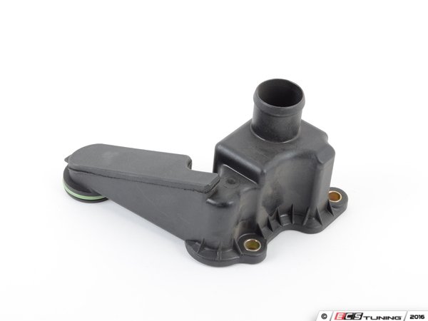 Genuine Volkswagen Audi - 048103772 - Mk2 Block Breather Assembly - (NO ...