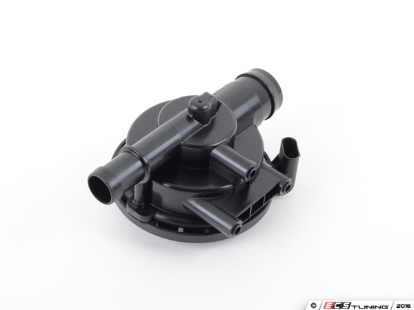 Genuine BMW - 16137333301 - Fuel Vapor Detection Pump "Leak Diagnostic ...