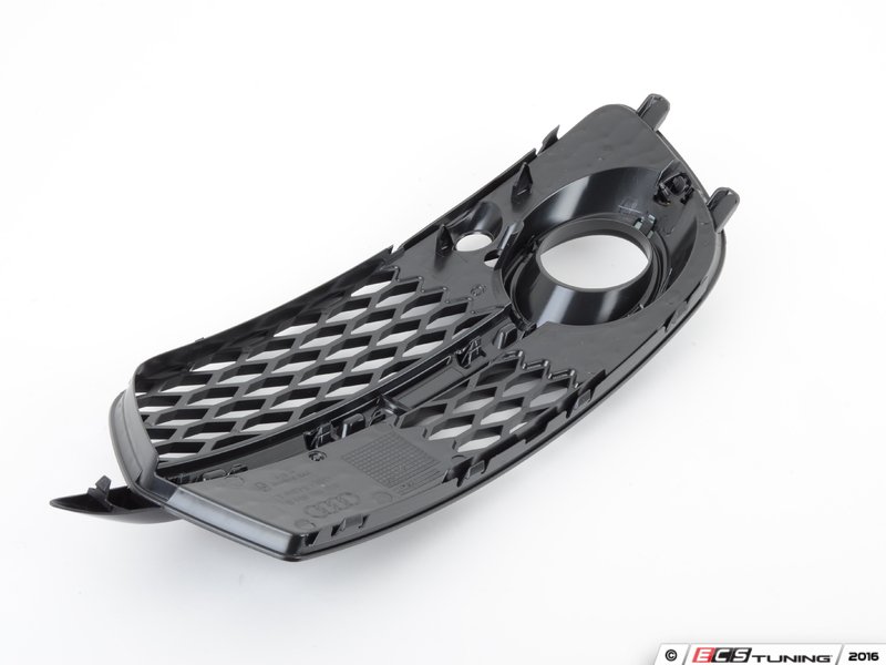 Genuine Volkswagen Audi - 8R0807681SZDE - S-Line Fog Light Grille ...