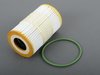 Genuine Volkswagen Audi - 06E115562H - Oil Filter - Priced Each (06E ...