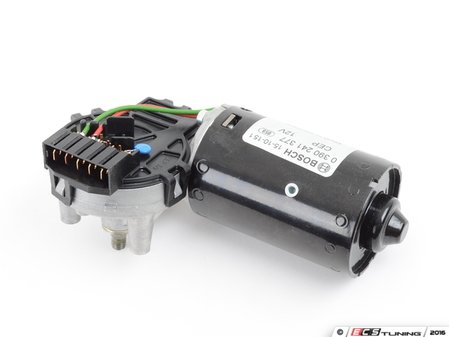Bosch - 1638204342 - Windshield Wiper Motor