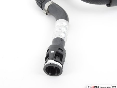 Genuine BMW - 32416772754 - Power Steering Return Line (32-41-6-772-754)