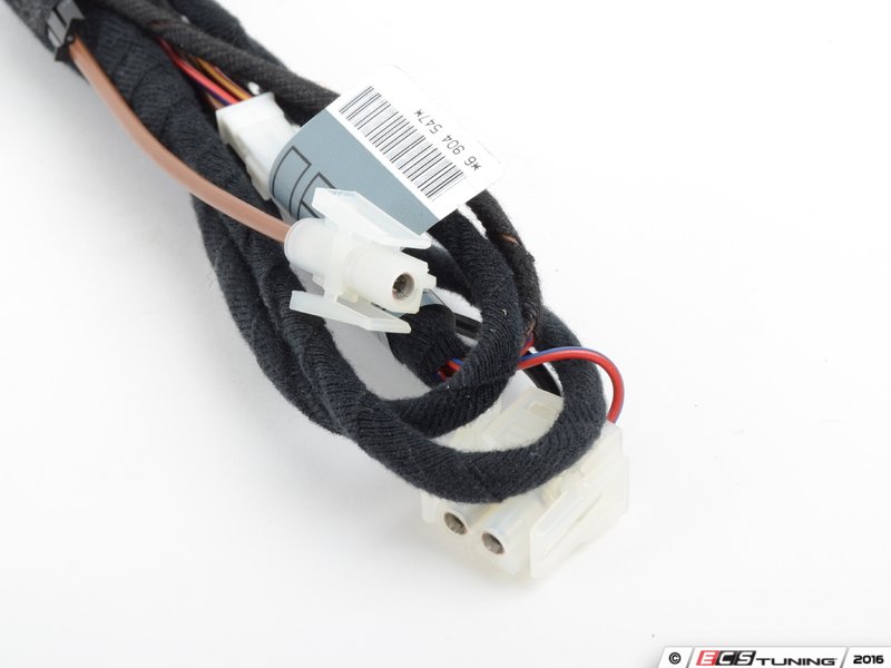 Genuine BMW - 61126904547 - Hardtop Wiring Harness (61-12-6-904-547)