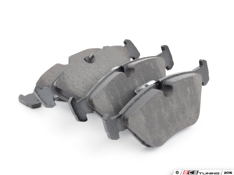 Assembled By ECS - 34116864047 - Build Your Own Front Brake Service Kit