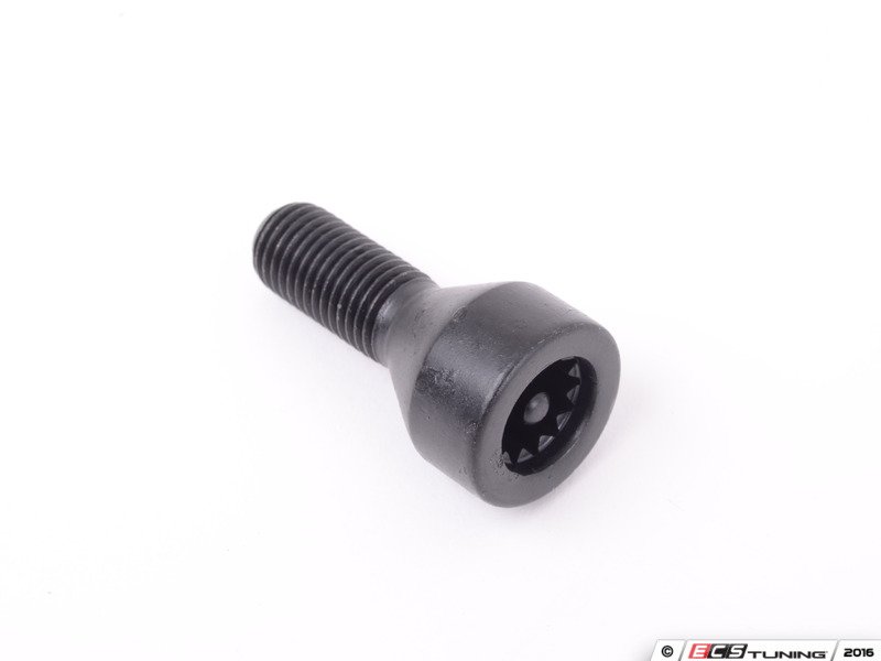 Genuine BMW - 36136786475 - Wheel Bolt with Code - Priced Each (36-13-6 ...