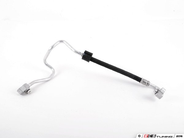 Genuine BMW - 64539209727 - Euro PRESSURE HOSE ASSY COMPRESSO (64-53-9 ...