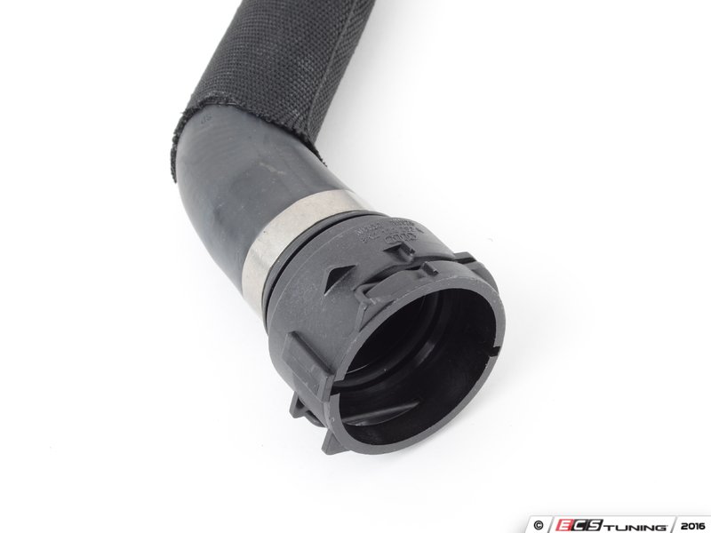 Genuine Volkswagen Audi - 8K0121101M - Upper Radiator Hose (8K0 121 101 M)