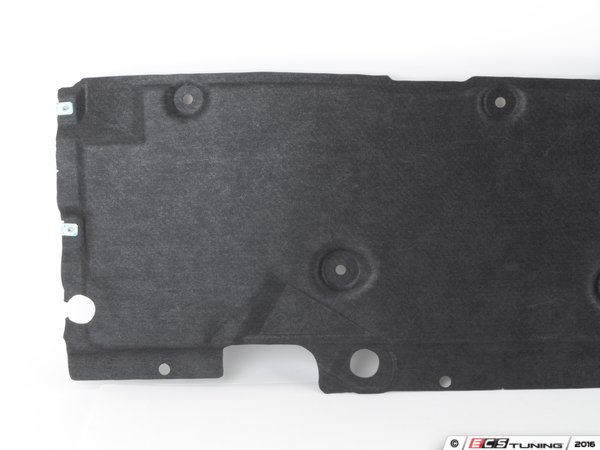 Genuine BMW - 51757166256 - Lateral Underbody Shield - Right (51-75-7 ...
