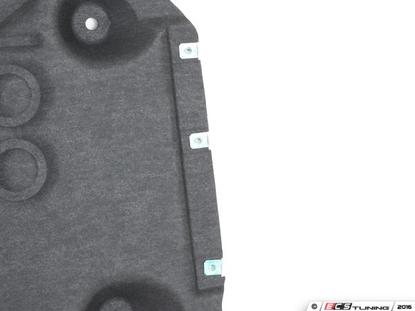 Genuine BMW - 51757166256 - Lateral Underbody Shield - Right (51-75-7 ...