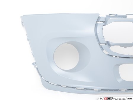 Genuine MINI - 51117379432 - Trim Cover Bumper - Primed (51-11-7-379-432)