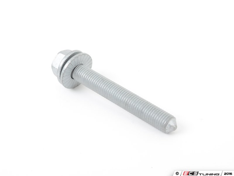 Genuine Volkswagen Audi - N91217701 - Hex Bolt - Priced Each (N 912 177 01)