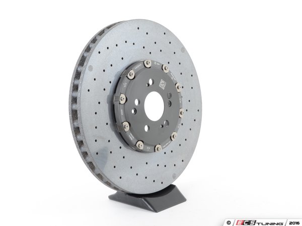 Genuine Mercedes Benz - 2314211612 - AMG Carbon Ceramic Front Brake ...