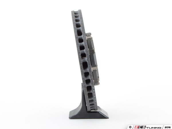 Genuine Mercedes Benz - 2314211512 - AMG Carbon Ceramic Front Brake ...