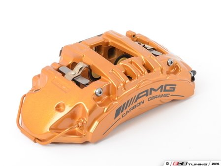 Genuine Mercedes Benz - 1974212498 - Front Brake Caliper - Right