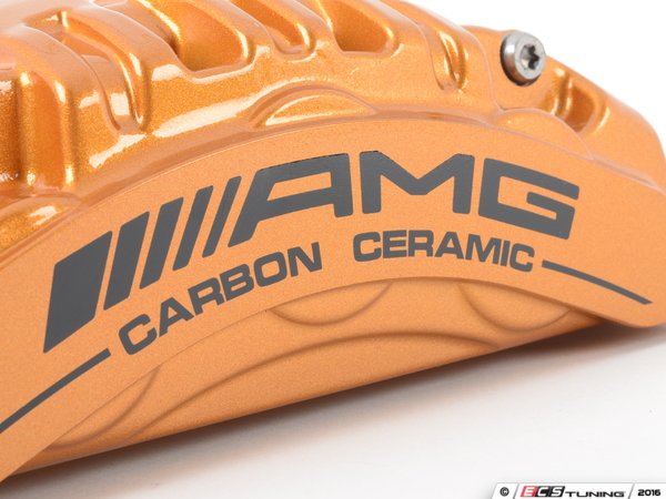 Genuine Mercedes Benz - 1974212498 - Front Brake Caliper - Right