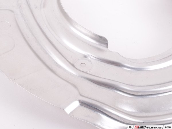 Genuine BMW - 34116872082 - Front Dust Shield - Right (34-11-6-872-082)