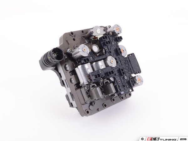 Genuine Volkswagen Audi - 02E325025ALZD4 - Mechatronics Control Unit ...