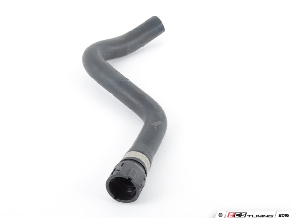 Genuine BMW - 64218377673 - Heater Hose - Inlet (64-21-8-377-673)
